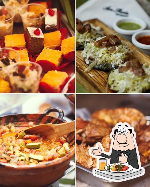 Restaurante Ave María, Mexico City - Restaurant menu, prices and reviews