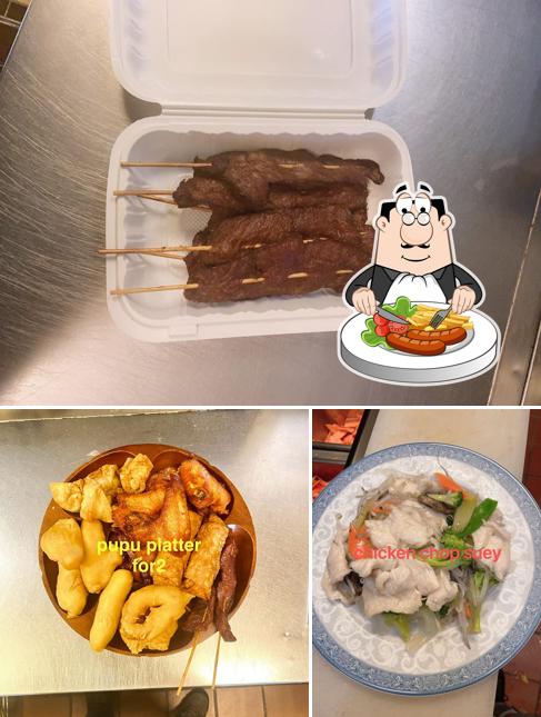 sunny rainbow, Standish - Restaurant menu, prices and reviews