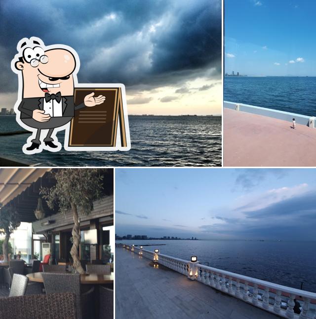 SMC Cafe & Bar, Istanbul - Restaurant menu, prices and reviews