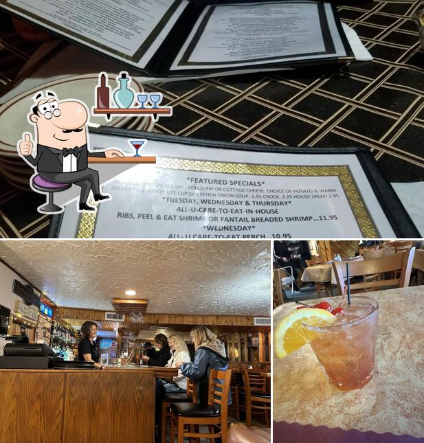 Silver Lake Country Inn, West Bend - Restaurant menu, prices and reviews