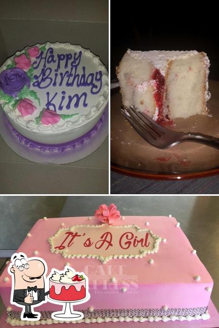 Cake Express, Salinas - Restaurant menu, prices and reviews