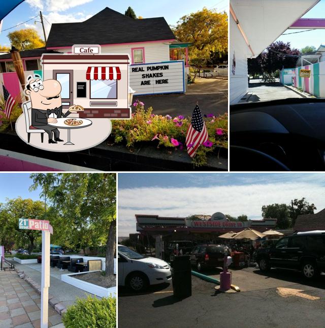 Westside Drive In, Boise - Restaurant menu, prices and reviews