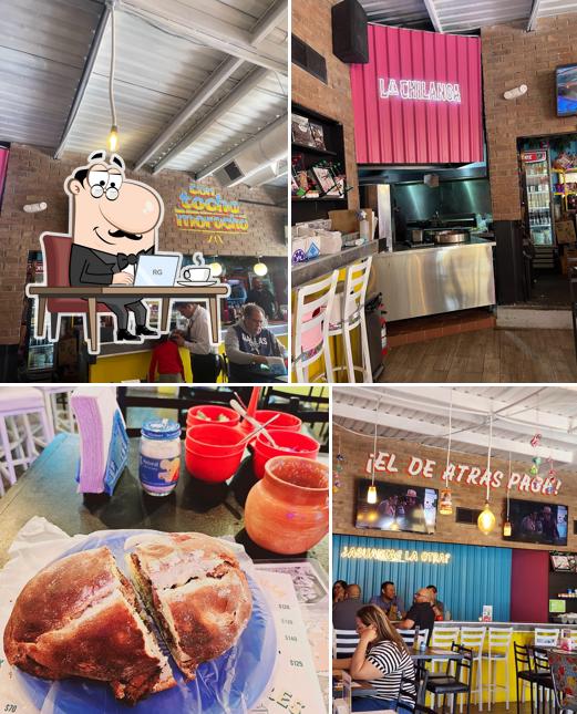 La Chilanga, Ciudad Juarez - Menú del restaurante, precios y reseñas