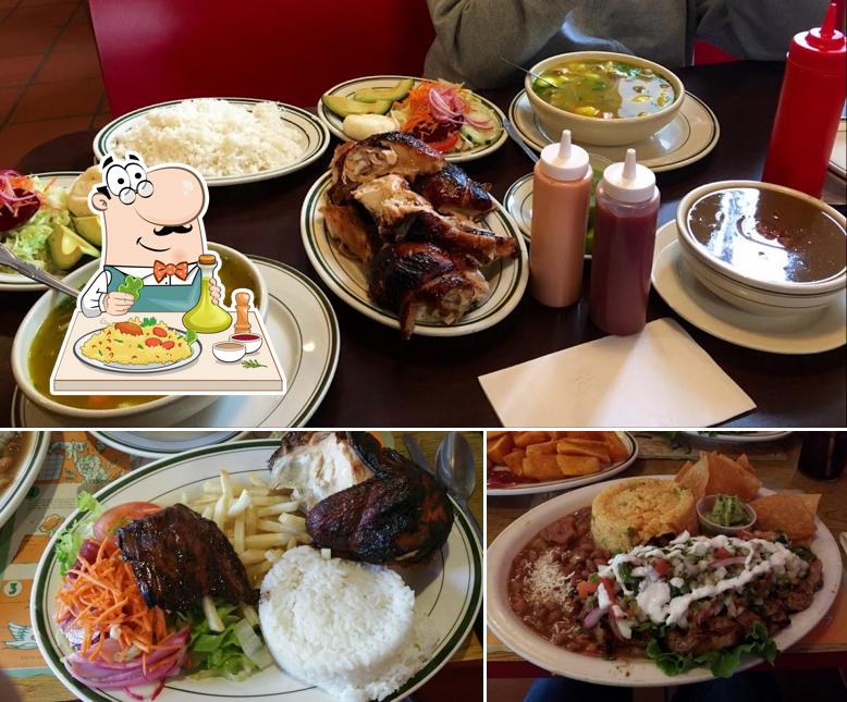Pollos Mario, Hackensack - Restaurant menu, prices and reviews