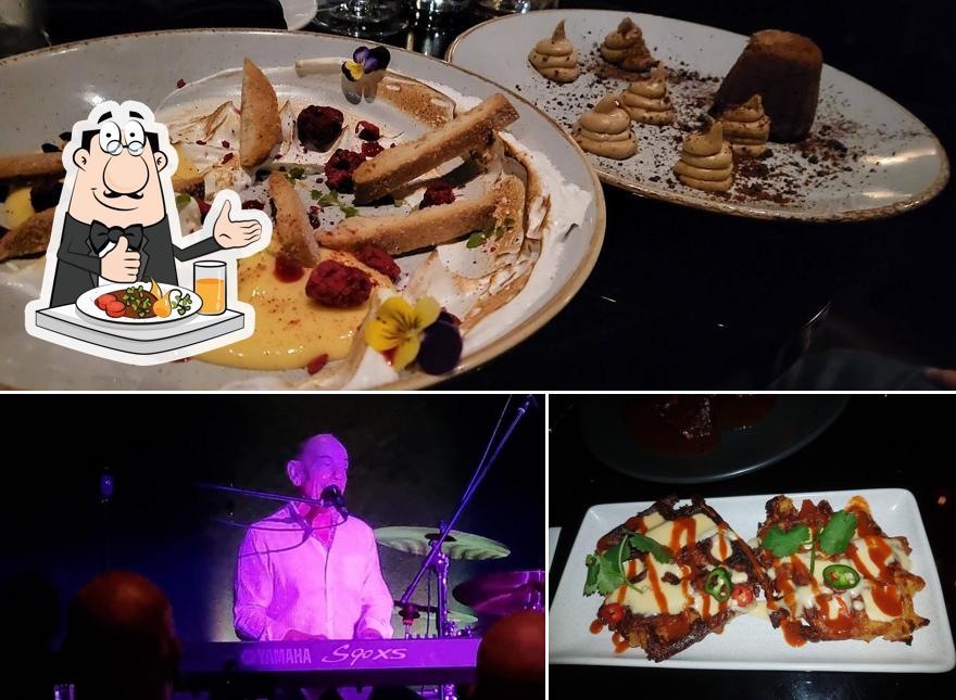 Duke of George, East Fremantle - Restaurant menu, prices and reviews