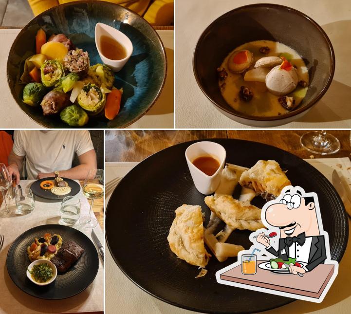 Le Refuge des Trois Diables, Valmeinier - Restaurant menu, prices and ...