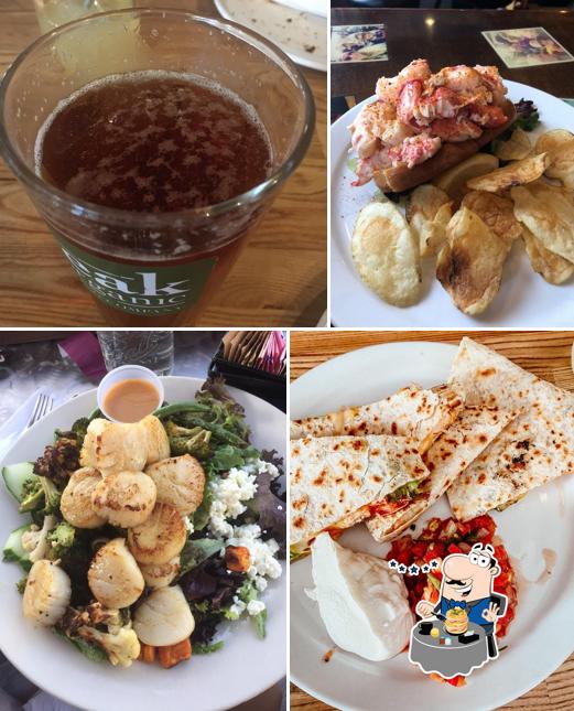Side Street Cafe, Bar Harbor - Restaurant menu, prices and reviews