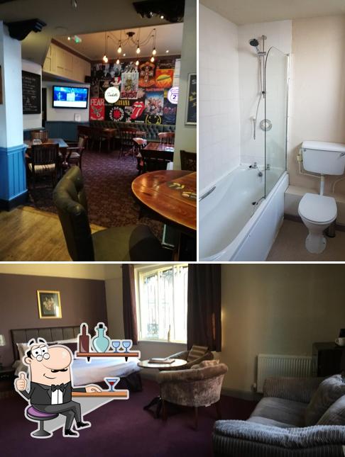 The Saddle Inn, Chester - Restaurant menu, prices and reviews
