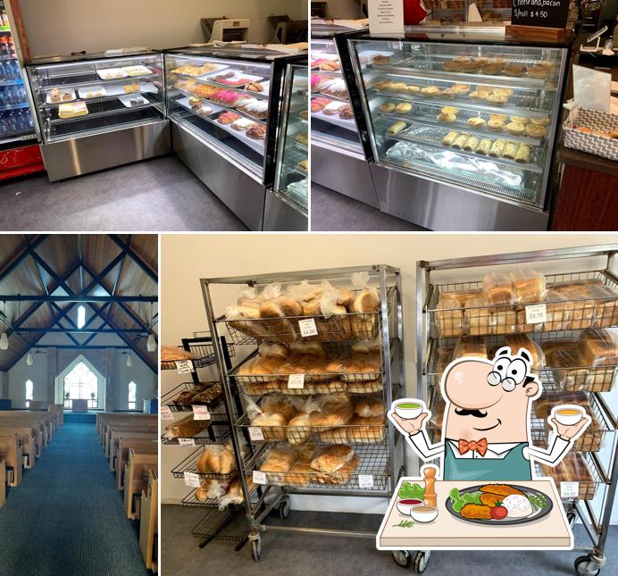 Harrington Bakehouse & Café, Harrington - Restaurant menu, prices and ...