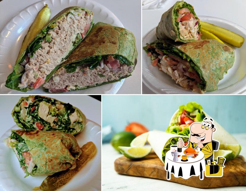 Skyline Deli, Houston - Restaurant menu, prices and reviews