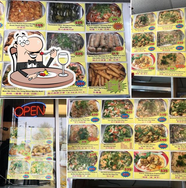 Spring Roll House, Seattle - Restaurant menu, prices and reviews