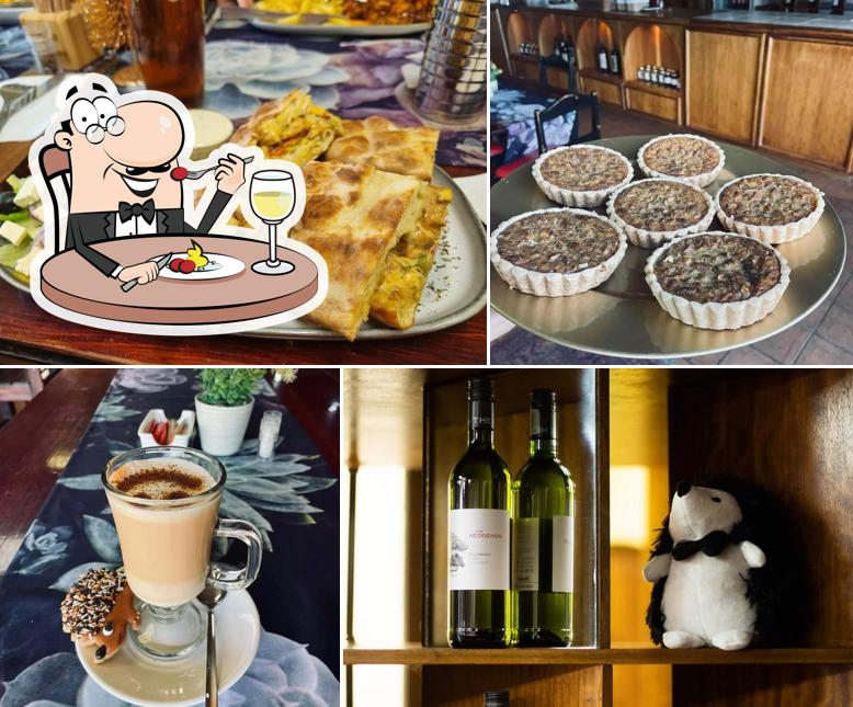 The Hedgehog Padstal, Groblershoop - Restaurant menu, prices and reviews