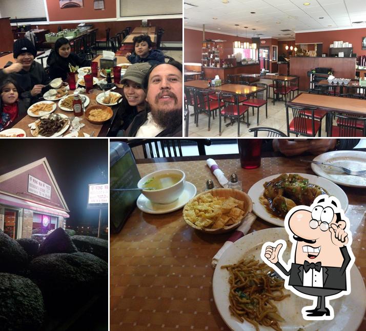 Wing Wan, West Hempstead - Restaurant menu, prices and reviews
