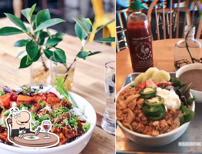 Yuko Curry Bar, Los Angeles - Restaurant menu, prices and reviews