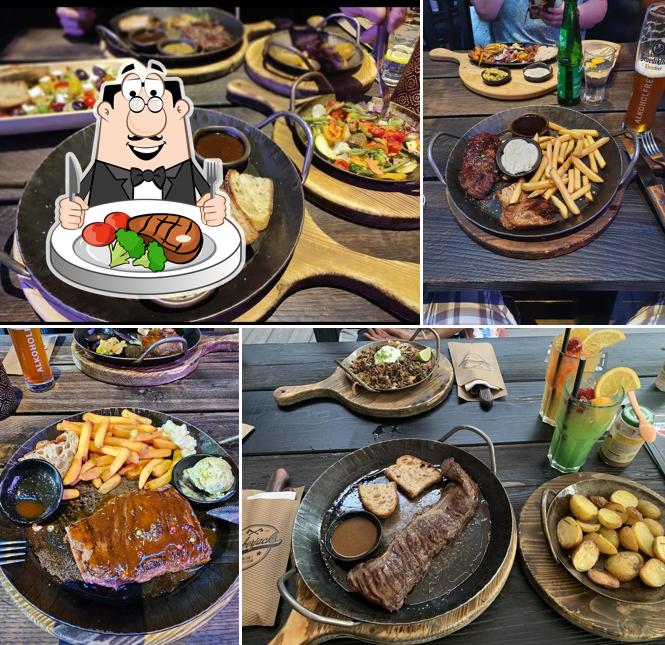 Timberjacks Kassel, Kassel - Restaurant menu, prices and reviews