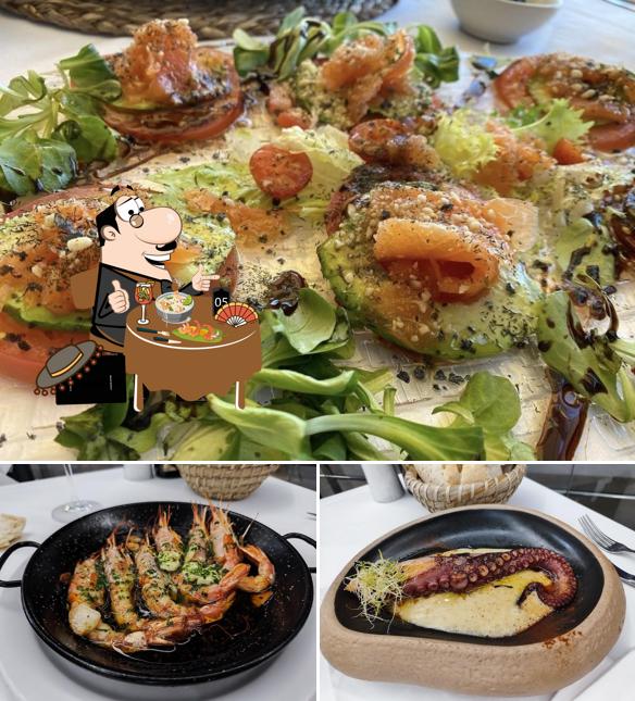 Qué Rico Puerto Alicante, Alicante - Menú del restaurante, precios y ...