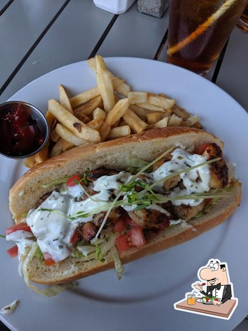 Dockside Kitchen, Ocean City - Restaurant menu, prices and reviews