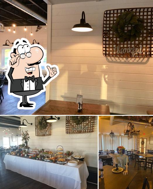 Ole Rooste, Connersville - Restaurant menu, prices and reviews