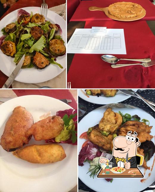 Lou Balico, Nice - Restaurant menu, prices and reviews