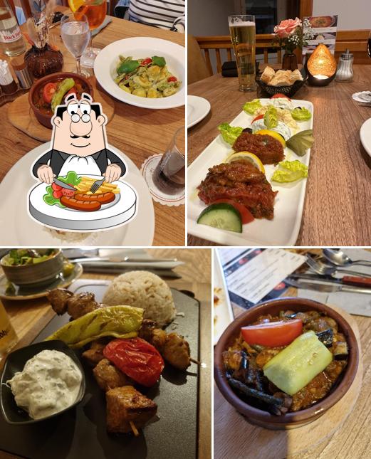 Azade Cafe Restaurant, Achern - Speisekarte, Preise und Bewertungen