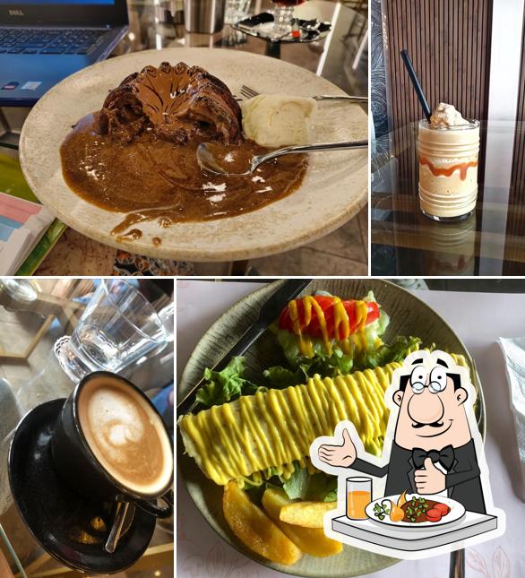 Calm Down Café & Restaurant, El Obour City - Restaurant menu, prices ...