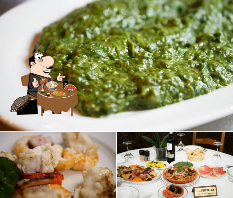 Curral dos Caprinos, Sintra - Menu do restaurante, preços e opiniões