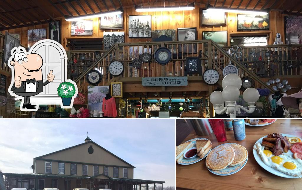 Dutch Mill Country Market, Hamilton - Restaurant menu, prices and reviews