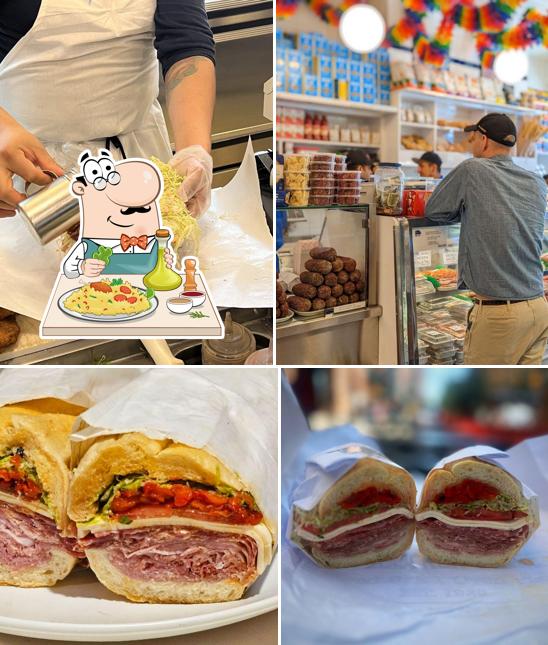 Faicco’s Italian Specialties, New York City - Restaurant menu, prices ...