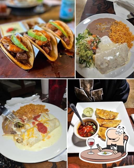Gonzalez Mexican Restaurant Ruston, Ruston - Restaurant menu, prices ...
