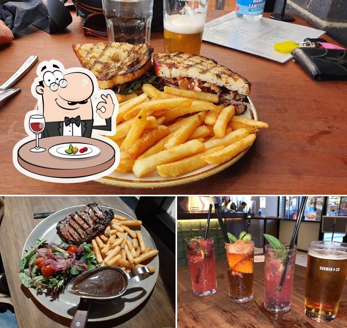 Gorman & Co, Googong - Restaurant menu, prices and reviews