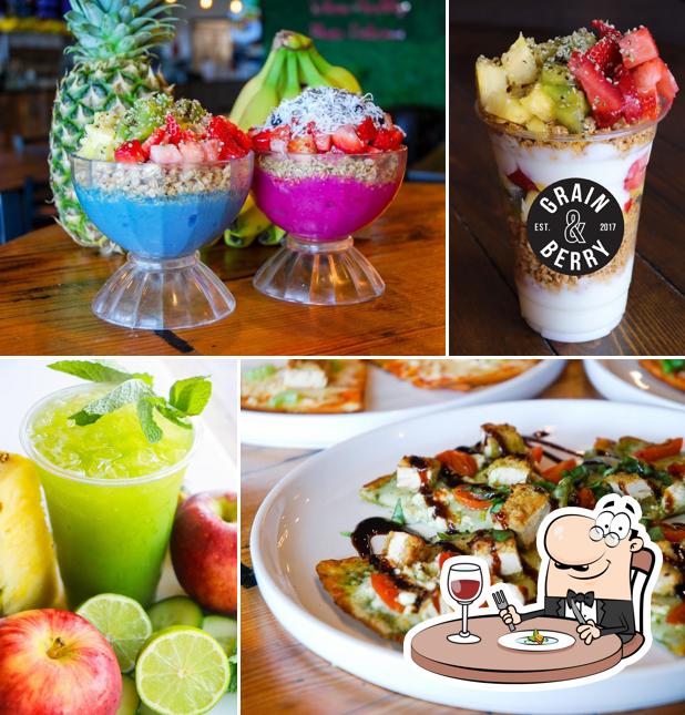 Grain and Berry, Boca Raton - Restaurant menu, prices and reviews