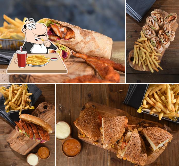 Hello Shawarma, Bolingbrook - Restaurant menu, prices and reviews