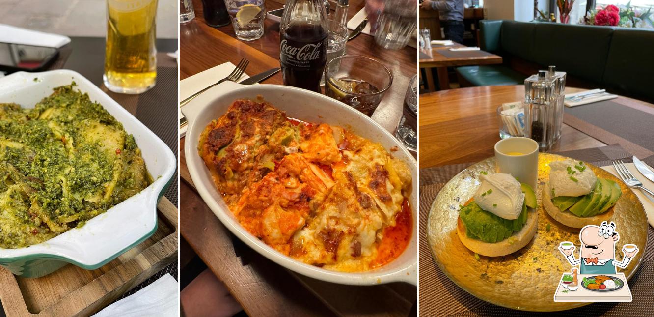 Mister Lasagna, London - Restaurant menu, prices and reviews