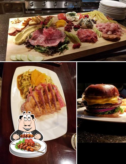 Towne Square Food & Spirits, Southfield - Restaurant menu, prices and ...