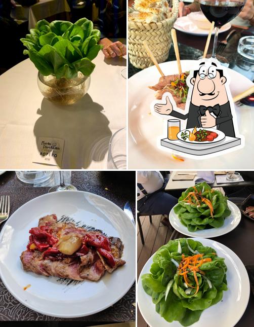 Restaurante Abascal, Madrid - Menú del restaurante, precios y reseñas