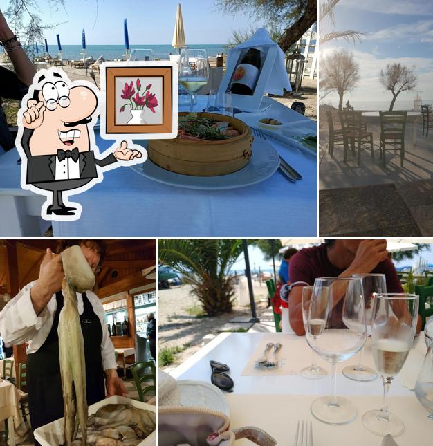 Ristorante La Cicala, Massa - Restaurant menu, prices and reviews