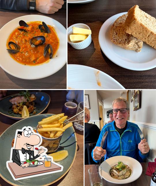 Sea Breezes, Portree - Restaurant menu, prices and reviews