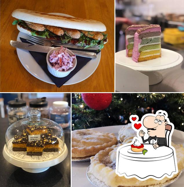 Top 7 cafes in Crewe, october 2025 - Restaurant Guru