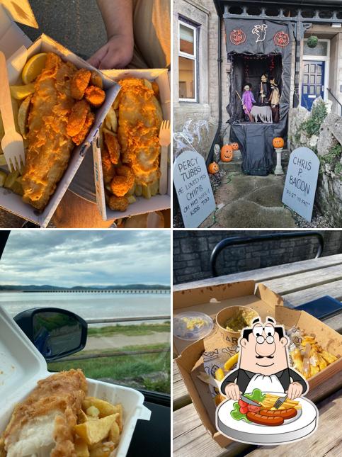 Arnside Chip Shop, Arnside - Restaurant menu, prices and reviews