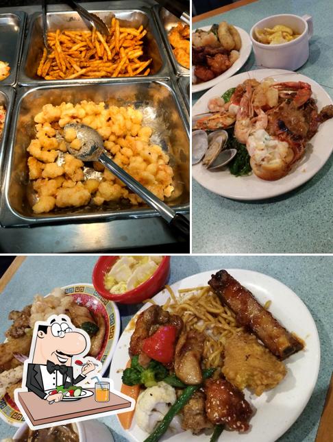 China Buffet, Myrtle Beach - Restaurant menu, prices and reviews