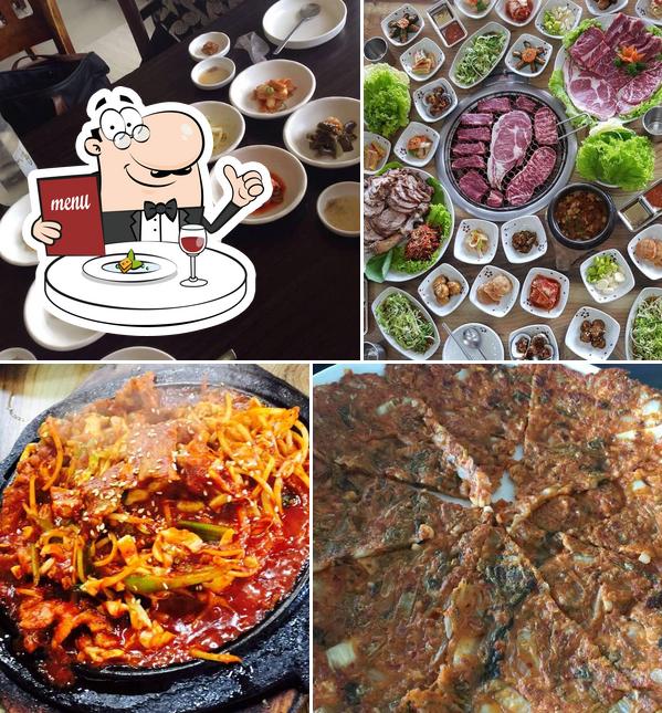 Da Rae Jung Korean Restaurant, Pasay - Restaurant menu, prices and reviews