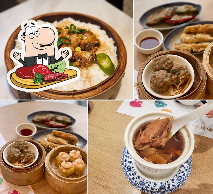 Dim Sum Here, Hong Kong - Restaurant menu, prices and reviews