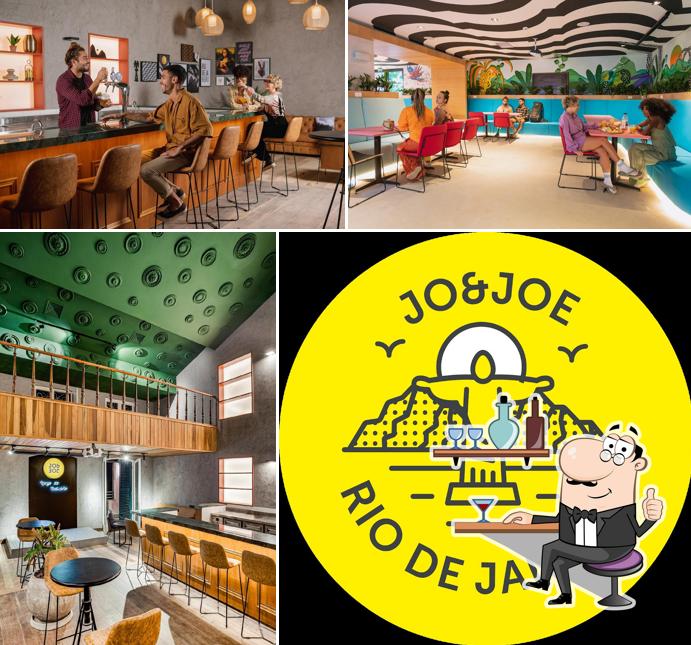 JO&JOE Rio Restaurant & Bar, Rio de Janeiro - Restaurant menu, prices ...