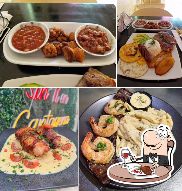 Paradise Hookah Bar & Restaurant, Cartagena - Restaurant menu, prices ...