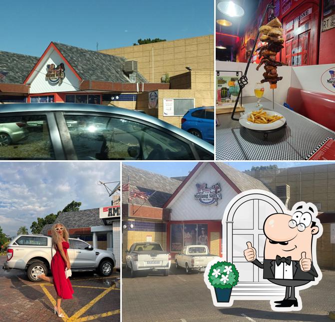 Mustang Sally's Pub & Diner, Pretoria - Restaurant menu, prices and reviews