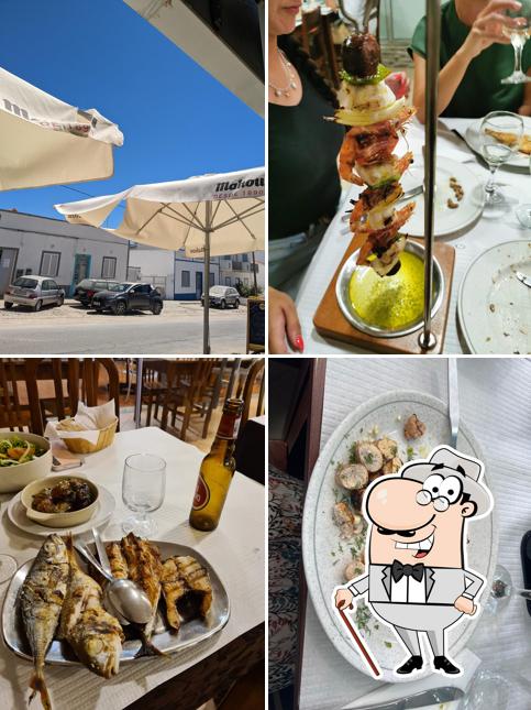 Os Manos, Faro - Restaurant menu, prices and reviews