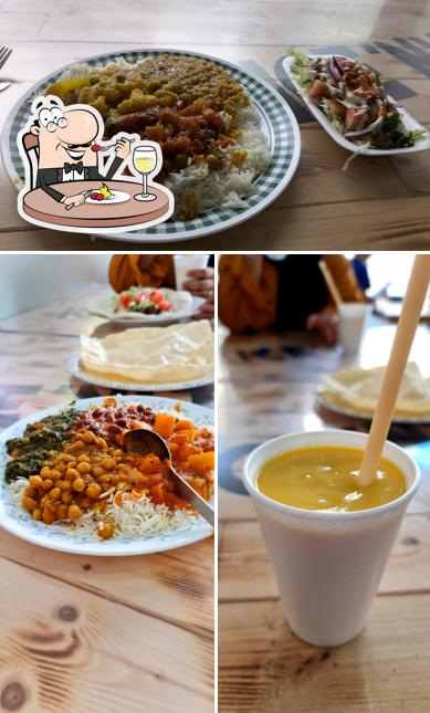 Rice 'n' Three, Bolton - Restaurant menu, prices and reviews