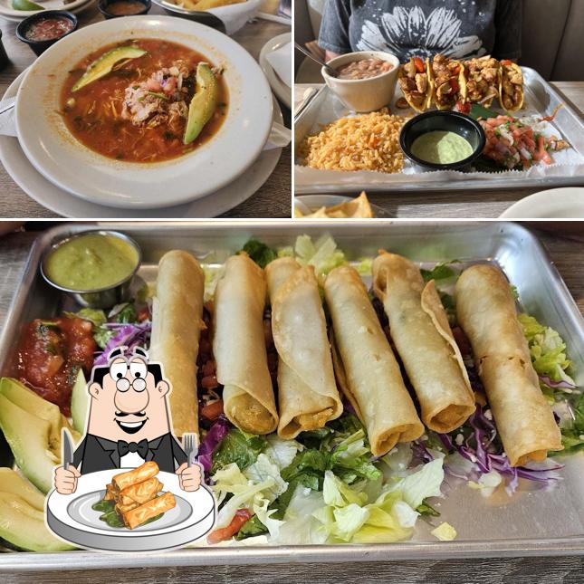 Villa Grande Taco & Bar, Sanger - Restaurant menu, prices and reviews