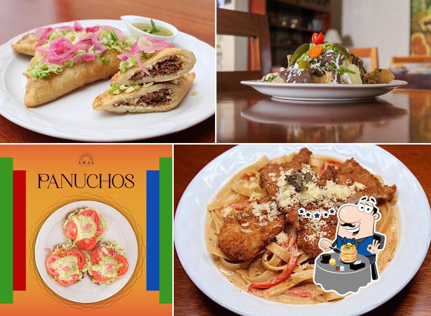Restaurante AHAL, Valladolid - Restaurant menu, prices and reviews