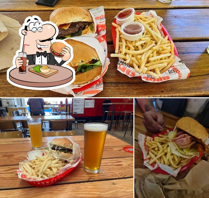 Capital Brewing Co, Fyshwick - Restaurant menu, prices and reviews